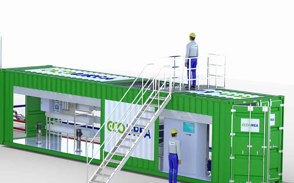 Urea Blending System – ECOUREA