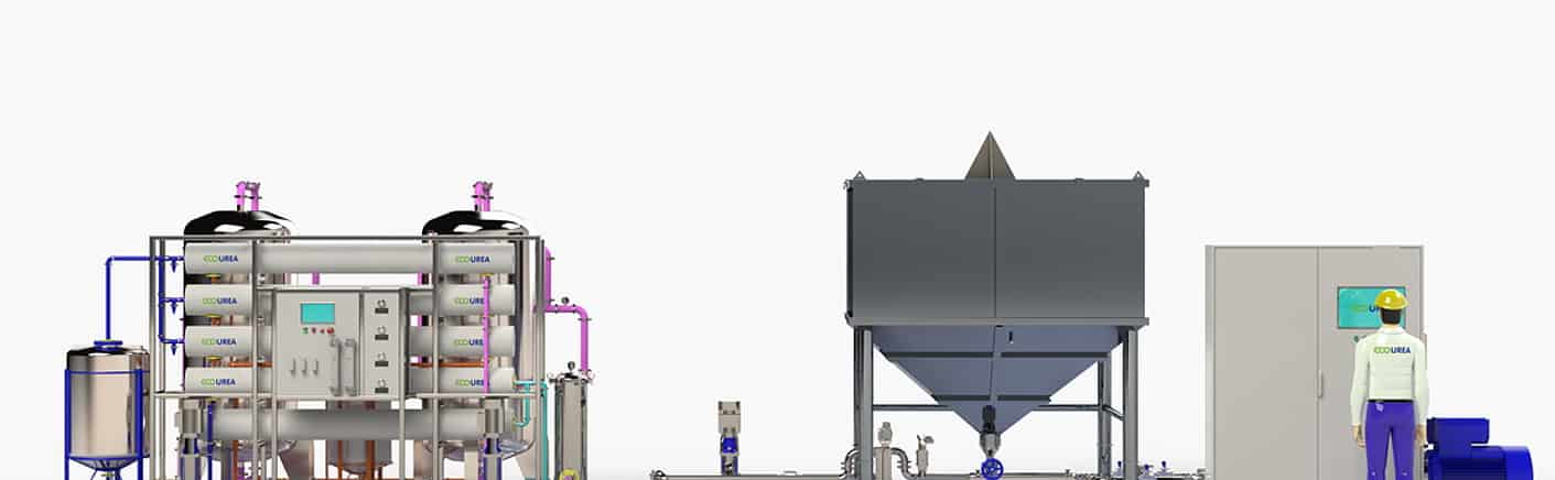 Urea Blending System – ECOUREA