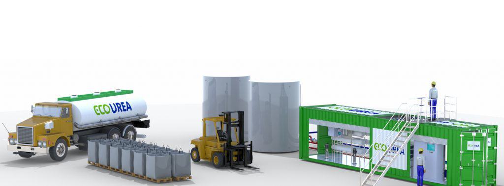 Urea Blending System – ECOUREA